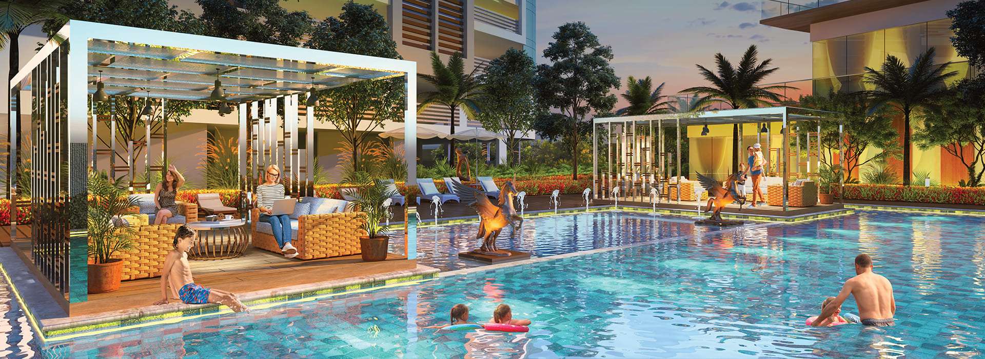 Mahavir Pride Dombivli East Mahaveer Group Mahaavir Dombivali